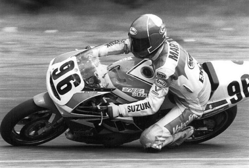 Michael Martin - Team Hammer, Inc.