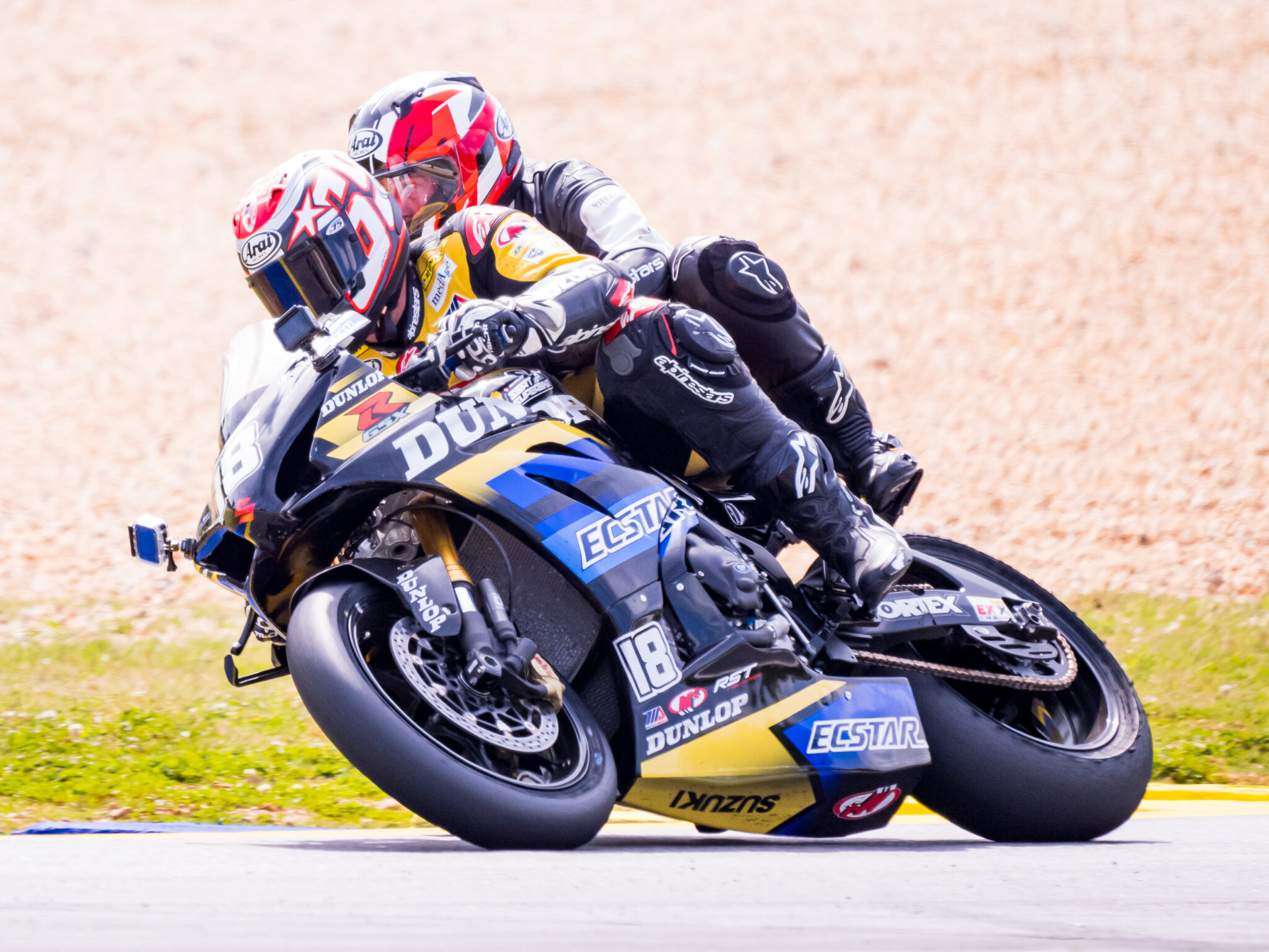 2-Seat Superbike Program - Team Hammer, Inc.